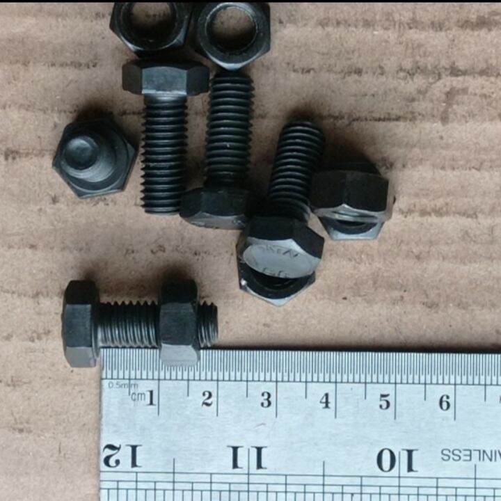 (15pcs)BAUT BAJA M8X20 BAJA 8.8.BAUT HTB M 8 X 20.BAUT BAJA M8 X 20 ...