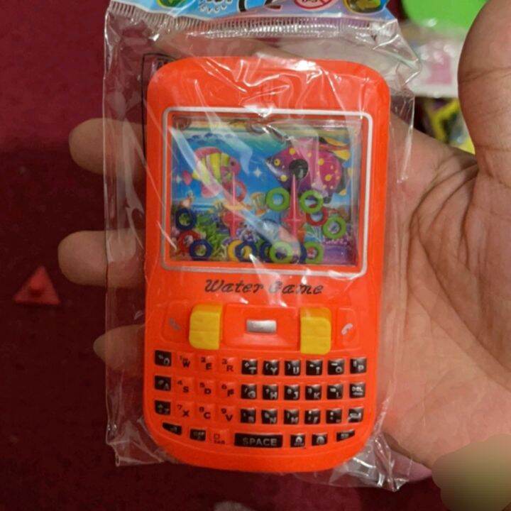 mainan jadul water game / gimbot air | Lazada Indonesia
