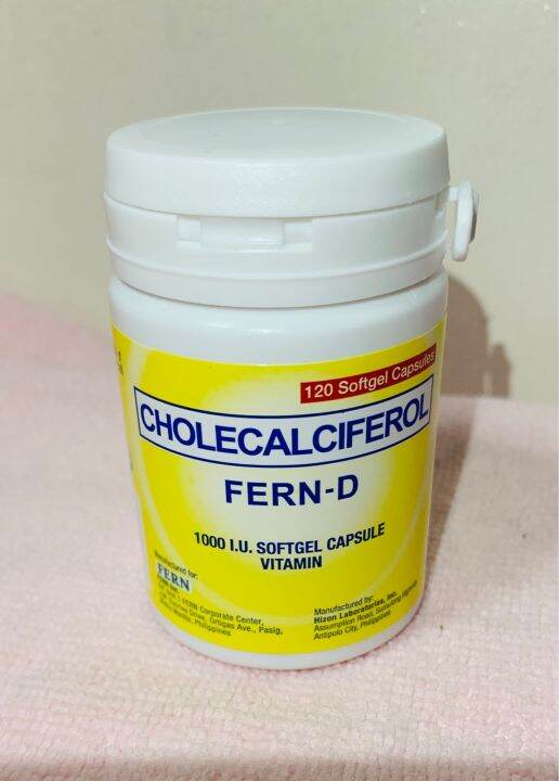 i-fern FERN-D 120's | Lazada PH