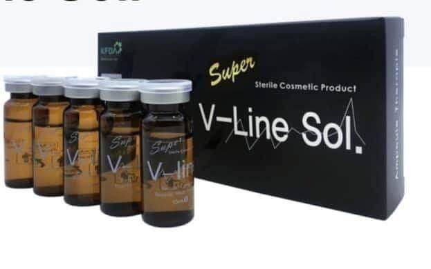 super Vline sol meso lipo inj | Lazada PH