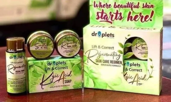 Droplets Rejuvenating Set | Lazada PH