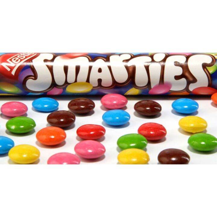 Smarties Smart Seas Tube | Lazada