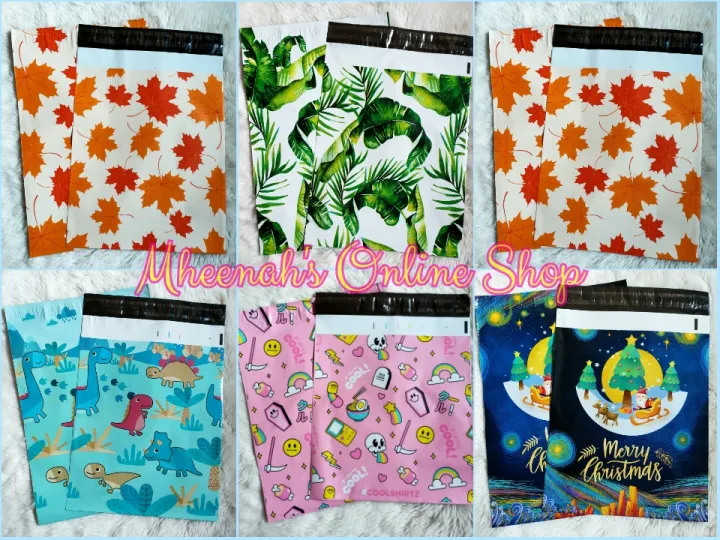Printed Polymailer ,Courier Pouch,Parcel packaging Sold per piece ...