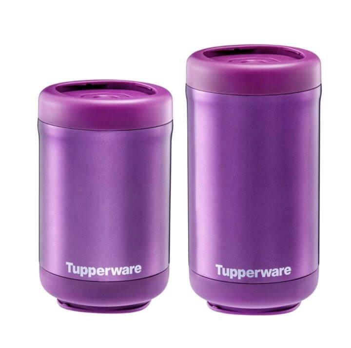 💖💖 Tupperware Stacking Thermal Flask | Lazada