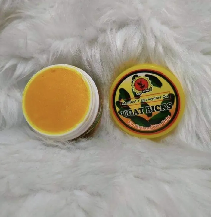 Ugat bicks Ginger | Lazada PH