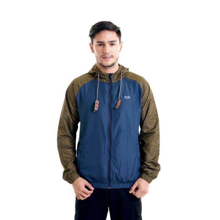 Jaket Eiger OriginaI Bristol Windblock Jacket 1989 | Lazada Indonesia