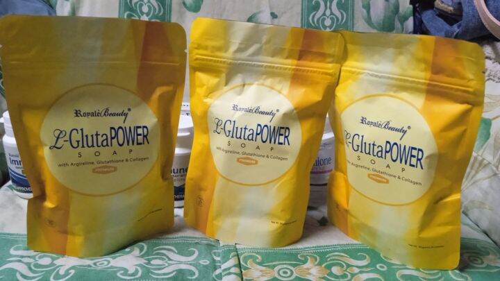 Royale L-GlutaPower Soap | Lazada PH
