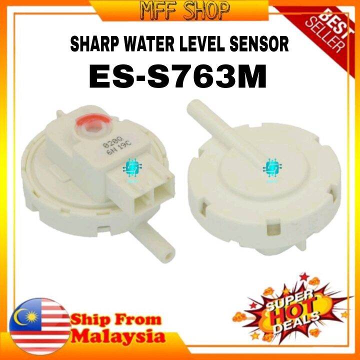 ES-S763M SHARP WASHING MACHINE WATER LEVEL SENSOR High Quality Heavy ...
