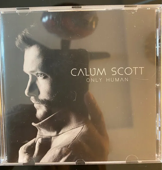 Calum Scott- Only Human | Lazada