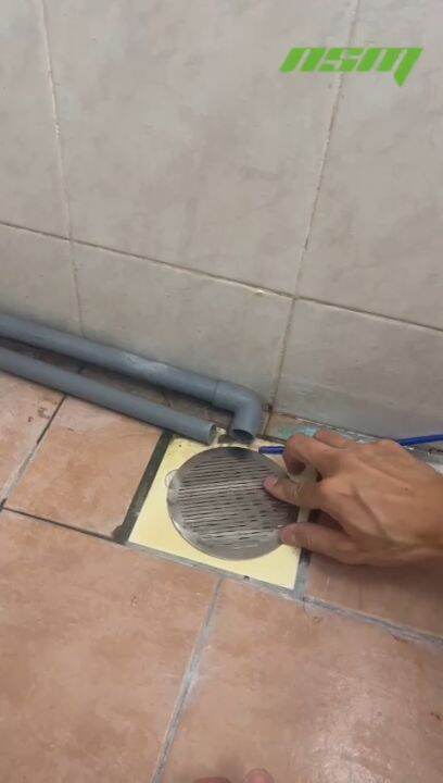 Stainless Steel Drain Trap, Block cockroaches, sewerage fly, centipede ...