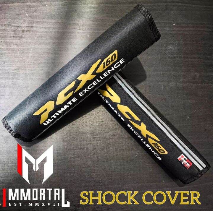 PCX 160 SHOCK COVER(sold as pair ) | Lazada PH