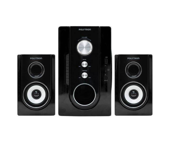 Polytron PMA 9320 Speaker Bluetooth Radio | Lazada Indonesia