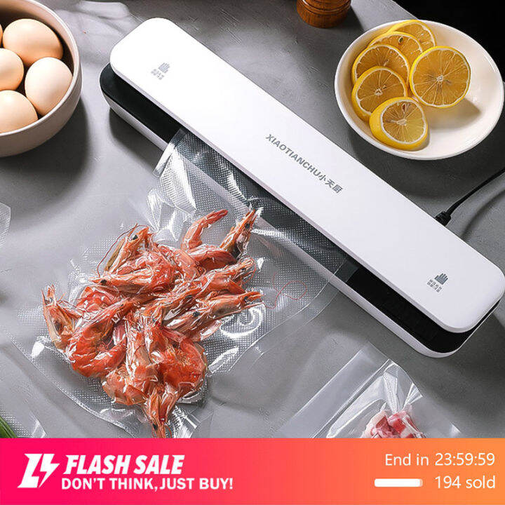 🔝 Original automatic vacuum sealer machine food with plastic sealing ...