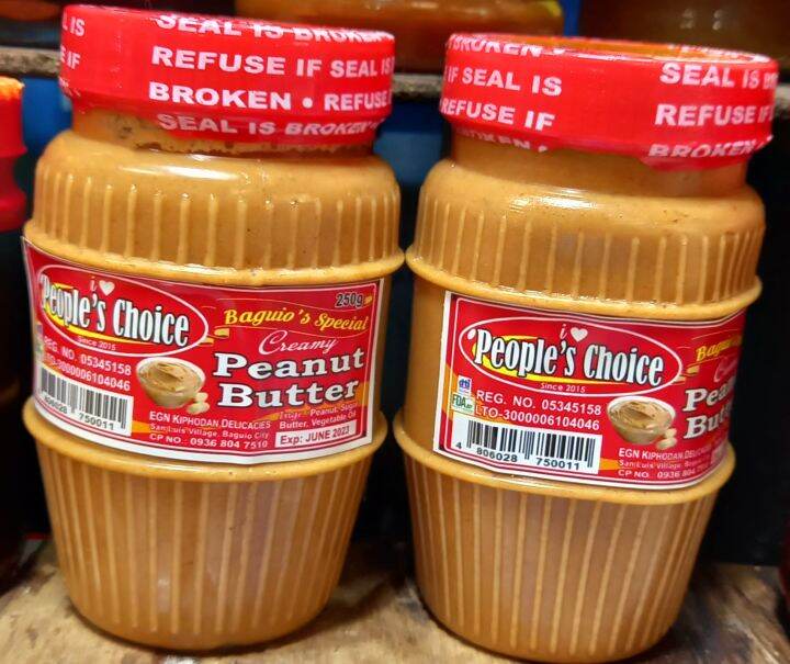 People's Choice Peanut Butter | Lazada PH