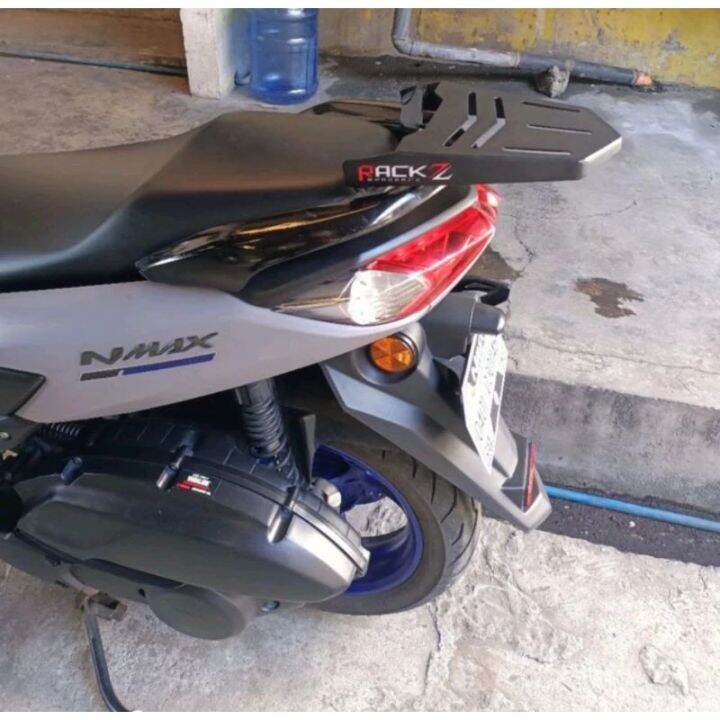 Rack Z Monorack Bracket for YAMAHA NMAX v2 Stay grab bar | Lazada PH
