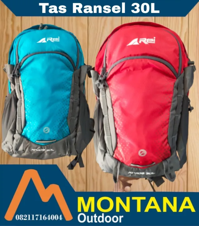 Daypack Arei Atmos 30L (Tosca) | Lazada Indonesia