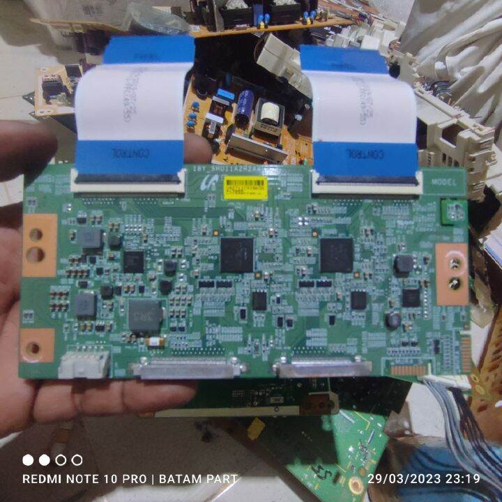 T CON TCON BOARD LOGIC TV LED SONY KD 55X9500 G - 55X9500G | Lazada ...