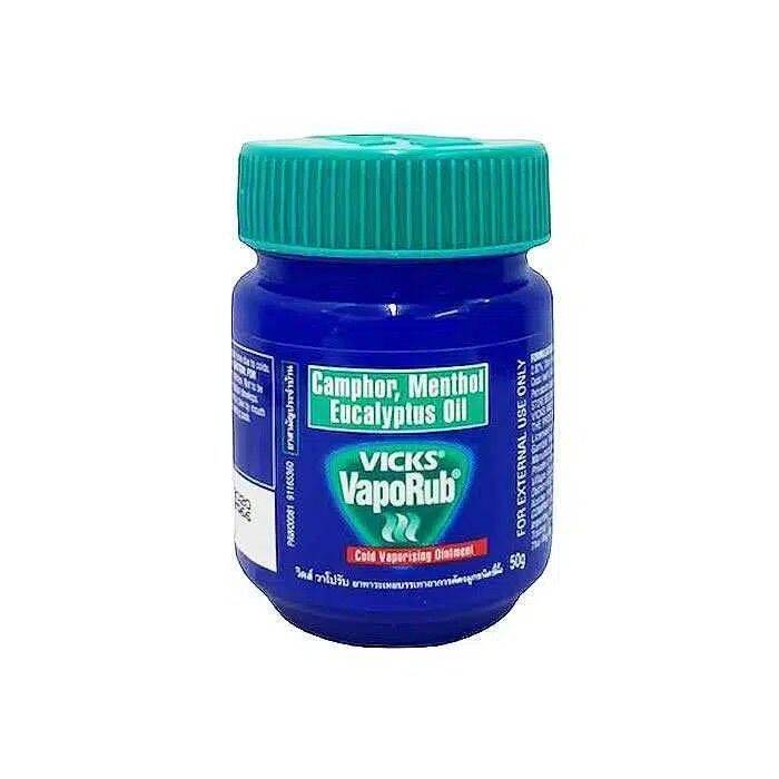 Vicks vaporub 50 g วิควาโปรับ | Lazada.co.th