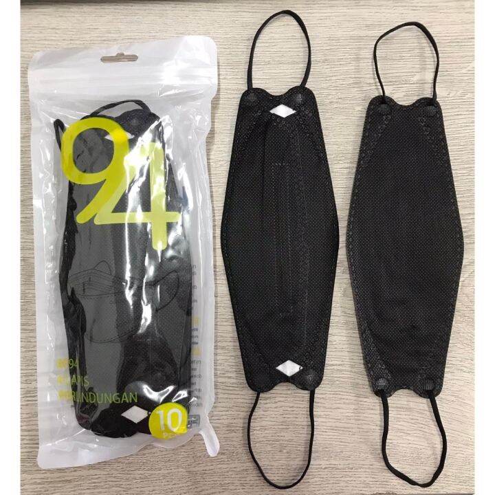 KF94 4D Face Mask (100pcs) | Lazada PH