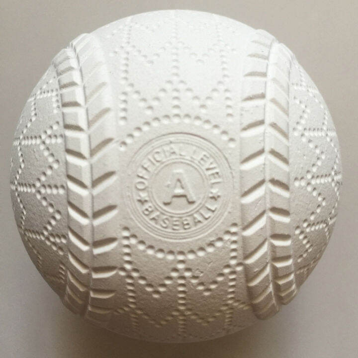 Full Rubber Japanese Standard Game Soft Baseball/Soft Ball (a/B/C Ball ...