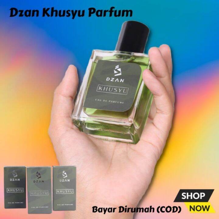 dzan parfum - parfum sholat - parfum kekinian - parfum wangi | Lazada ...