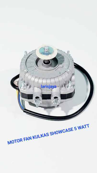 MOTOR FAN SHOWCASE 5 WATT | Lazada Indonesia