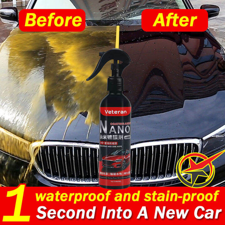 nano shield premium coat nano ceramic coating for car wax waterproof ceramic nano coating for ...