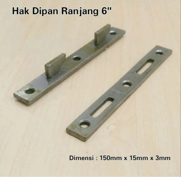 Engsel Ranjang Jerman Hak Ranjang Kasur Hak Dipan 6" Inch | Lazada ...