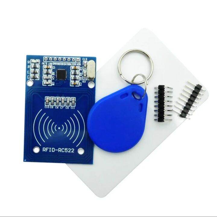 MFRC-522 RC522 RFID IC Card Reader Writer Module | Lazada Indonesia
