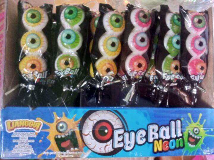 permen Anak Warung rasa tusuk Mata 30pcs | Lazada Indonesia