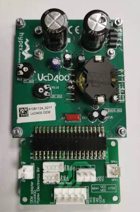 Hypex Original Ucd400 Hifi-Class Amplifier Board W High-Power Digital ...