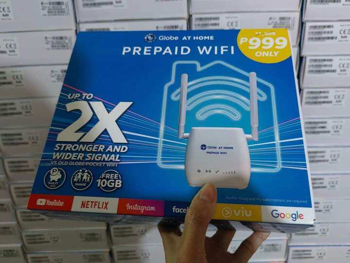 Globe Zlt s10g ️(LIFETIME OPENLINE full admin) | Lazada PH