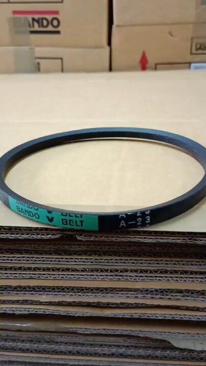สายพานร่อง a BANDO V- belt A17- A50 A16 A17 A18 A19 A20 A21 A22 A23 A24 A25 A26 A27 A28 A29 A30 ...