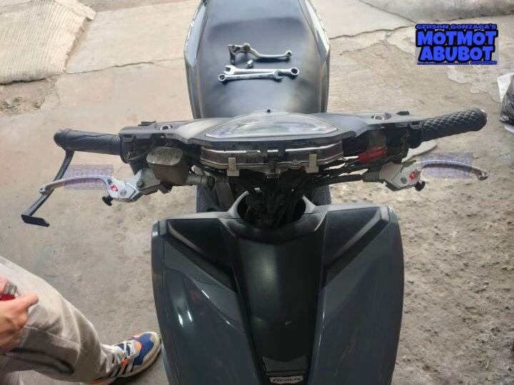 RCB S3 BRAKE LEVER YAMAHA GRAVIS | Lazada PH