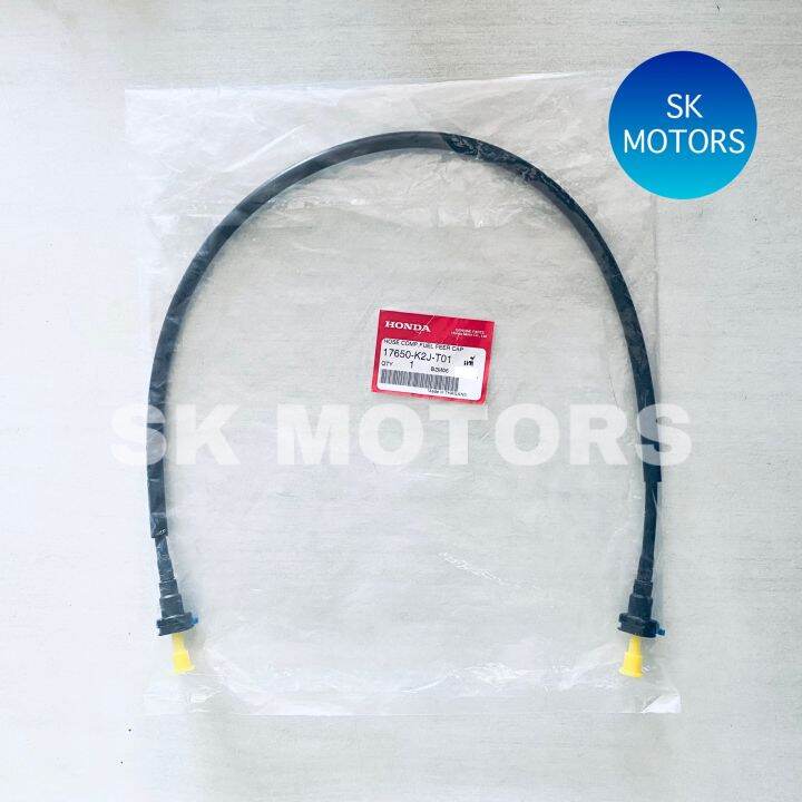 สายหัวฉีด ท่อจ่ายน้ำมันเชื้อเพลิง สายน้ำมัน แท้ 👍100% WAVE110-I (LED ...