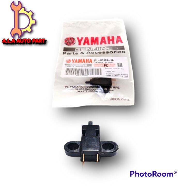 SWITCH REM KIRI MIO / SWITCH LAMPU REM KIRI KUPU KUPU DEPAN MIO SPORTY ...