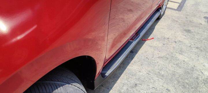 Stepboard Running Board Toyota Innova 2016-2023 | Lazada PH