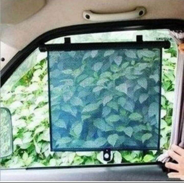 Tirai mobil roll anti panas | Lazada Indonesia