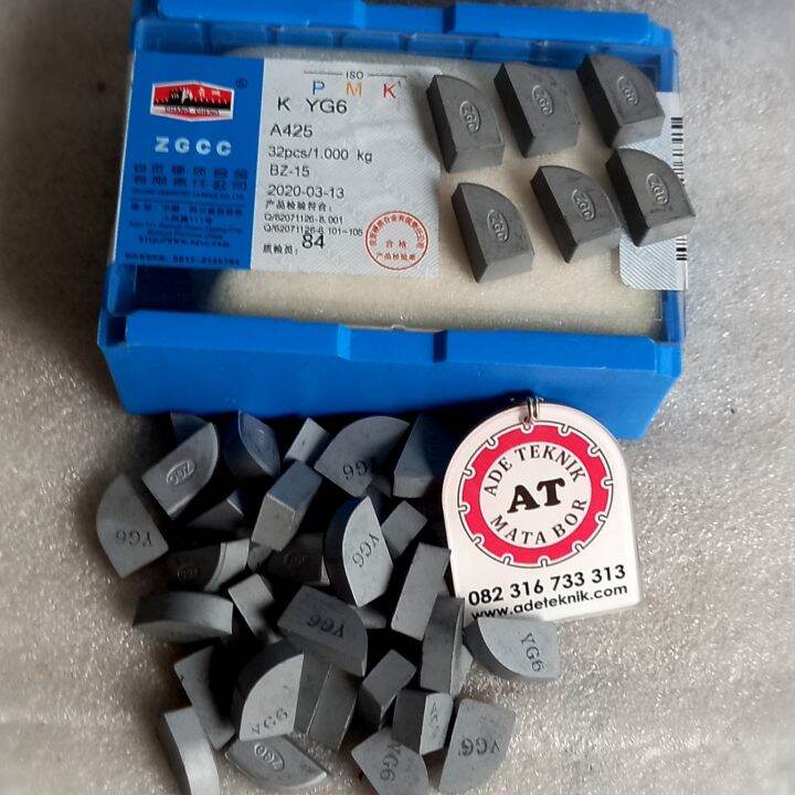 Betel Widia A425 Mata Widia YG6 widia kuku macan Widia carbide widia ...