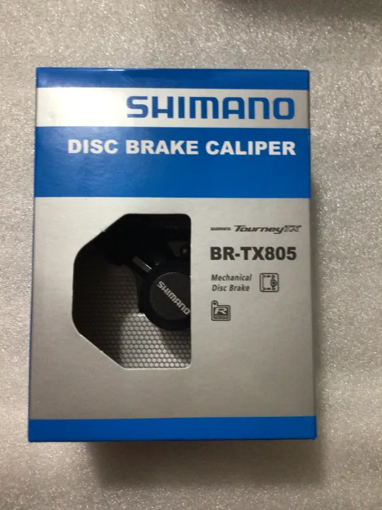 Shimano Disc Brake Caliper, Tourney TX805 | Lazada PH