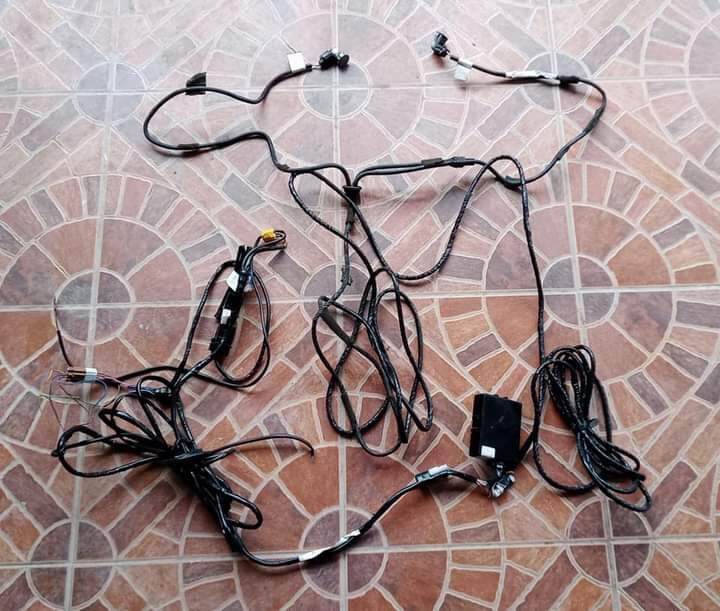 GENUINE Nissan corner sensor / nissan park sensor | Lazada PH