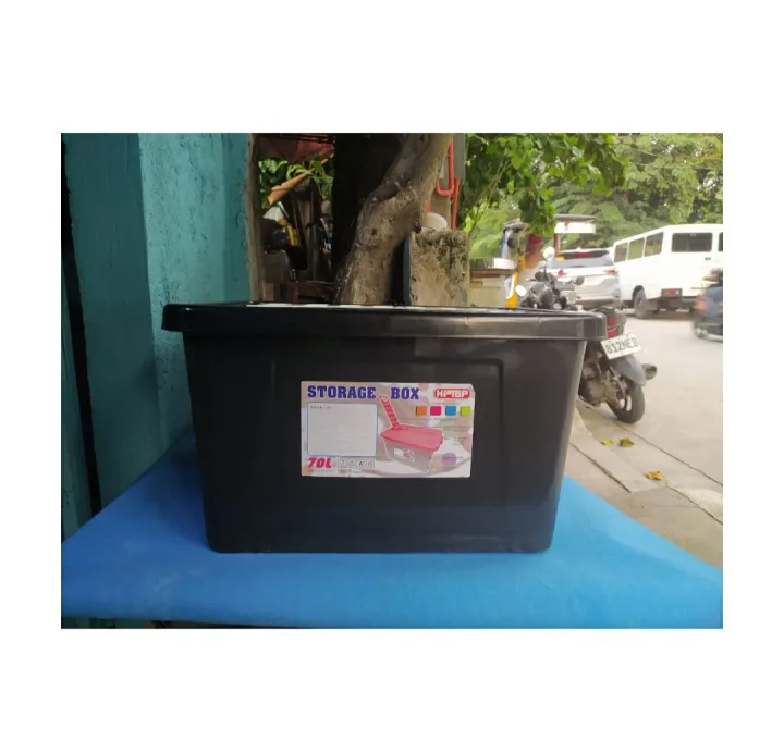 70L hi-top storage box | Lazada PH