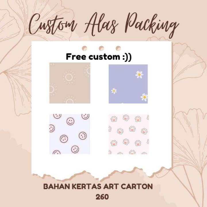 Free custom alas packing, custom alas packing online shop, custom alas ...