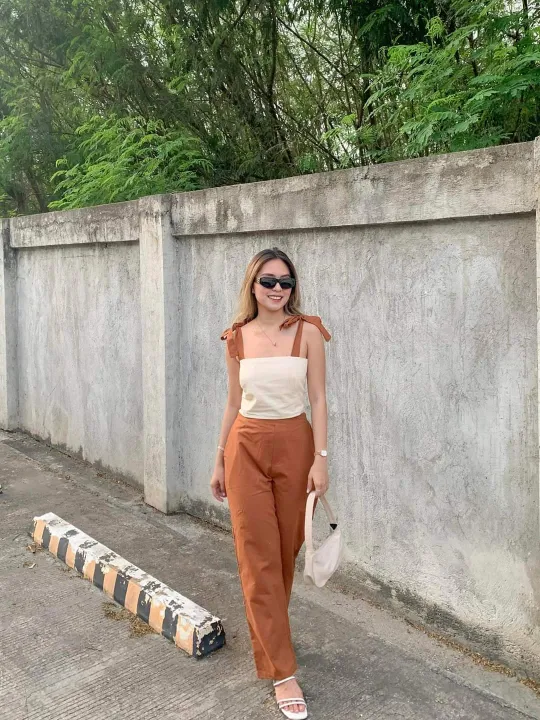 Terno Trouser for women | Lazada PH