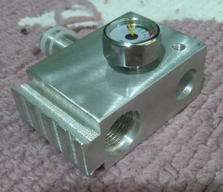 nimrod high quality offset plug and play with oring and gauge set ...