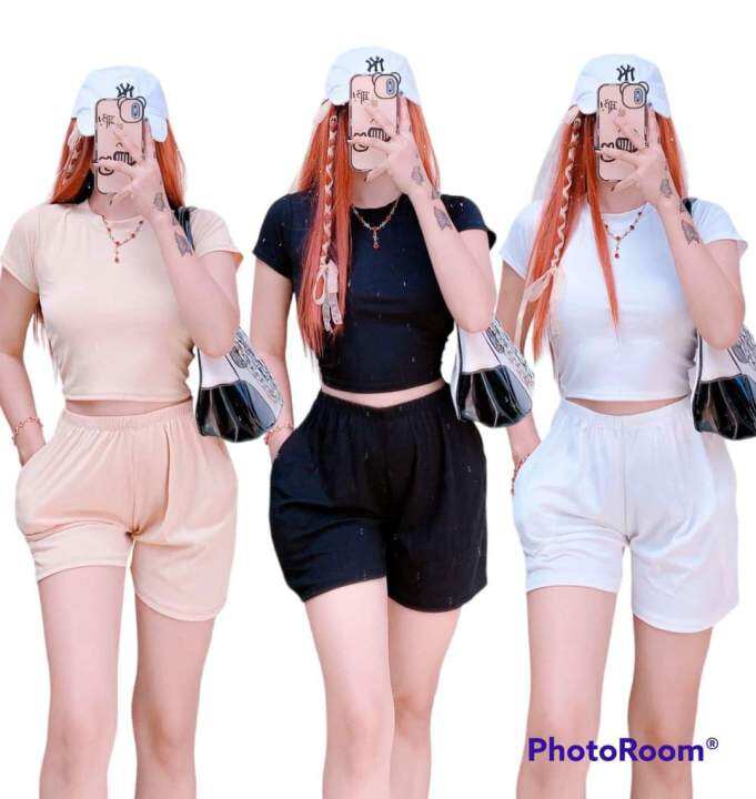 CG BASIC SHORT COORDS B22 | Lazada PH