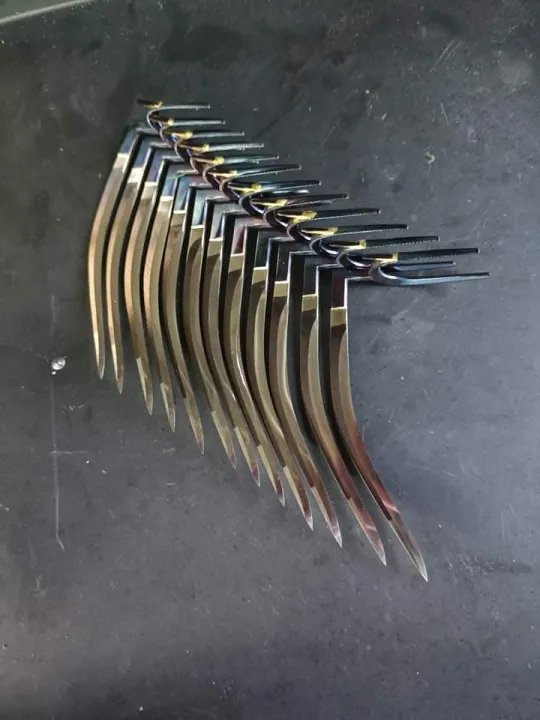 Gaff or Tari ng Manok/Per piece | Lazada PH