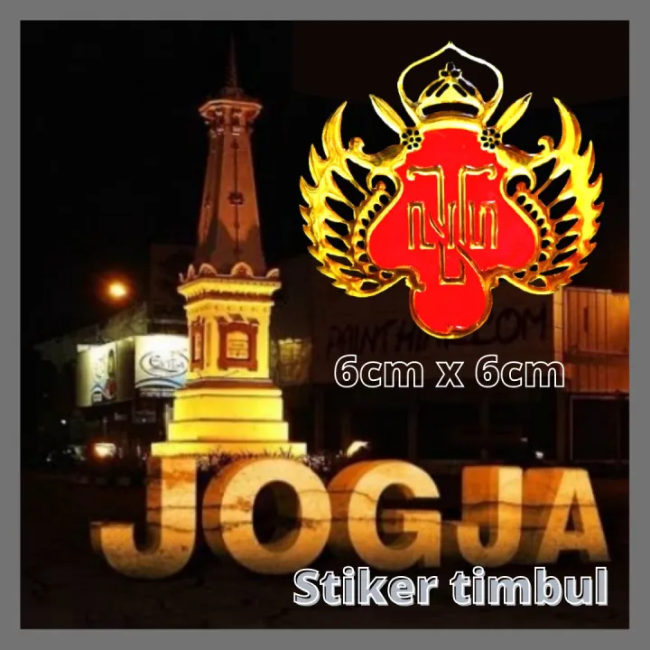 stiker motor setiker jogja sticker cutting timbul setiker nyala logo ...