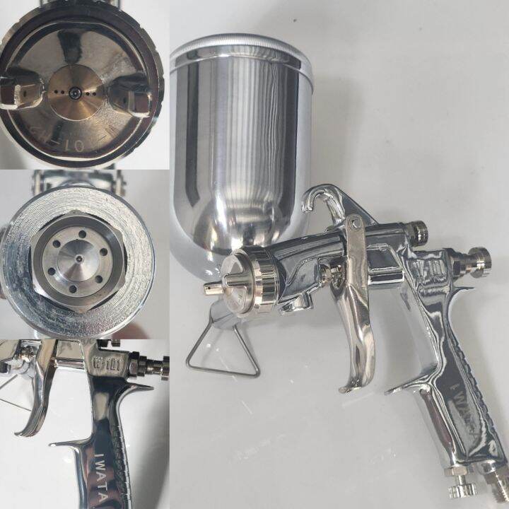 Spray Gun W101 Iwata | Lazada Indonesia