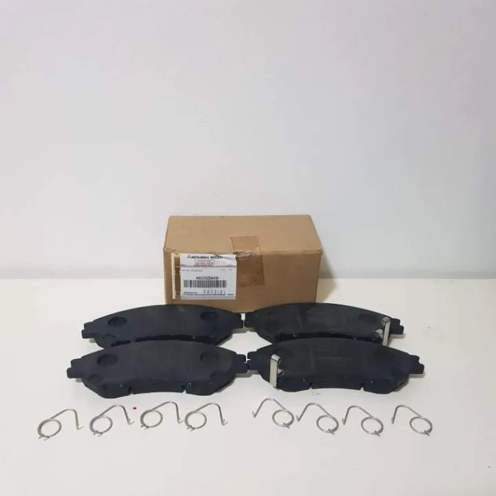 Mitsubishi Xpander Brake Pads Front - Mitsubishi Xpander Cross Brake ...